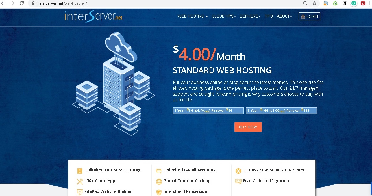 8 Best Web Hosting for Small Business| Startups| Blogs -2020