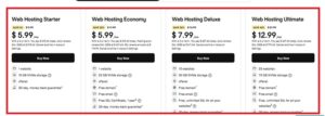GoDaddy Black Friday & Cyber Monday Deals Nov 2025: 90% Off