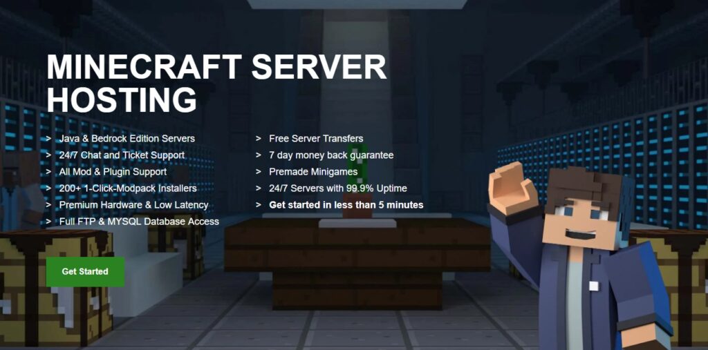 Apex Hosting Review 2024: Is It a Good Minecraft Server Host?