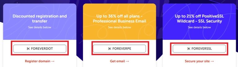 Namecheap Promo Codes 2026: Renewal & New Deals 97% Off