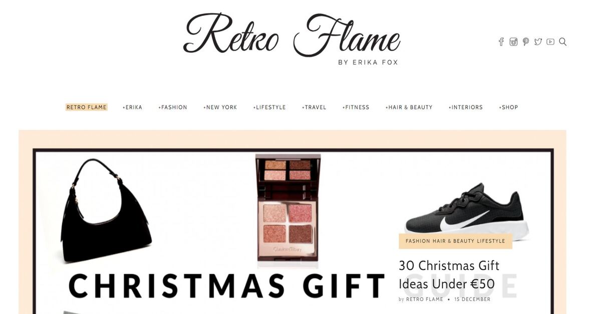 24 Lifestyle Blogs For Women: Best Women Bloggers To Inspire